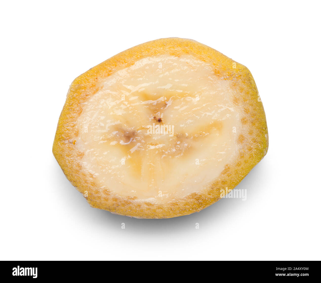 Banana cross section hi-res stock photography and images - Alamy