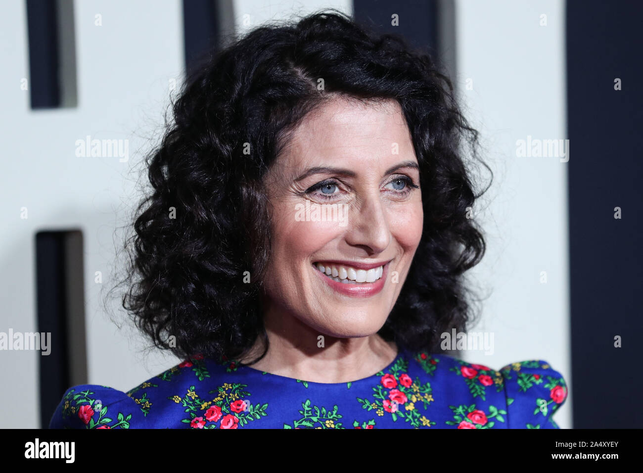 HOLLYWOOD, LOS ANGELES, CALIFORNIA, USA - OCTOBER 15: Actress Lisa ...