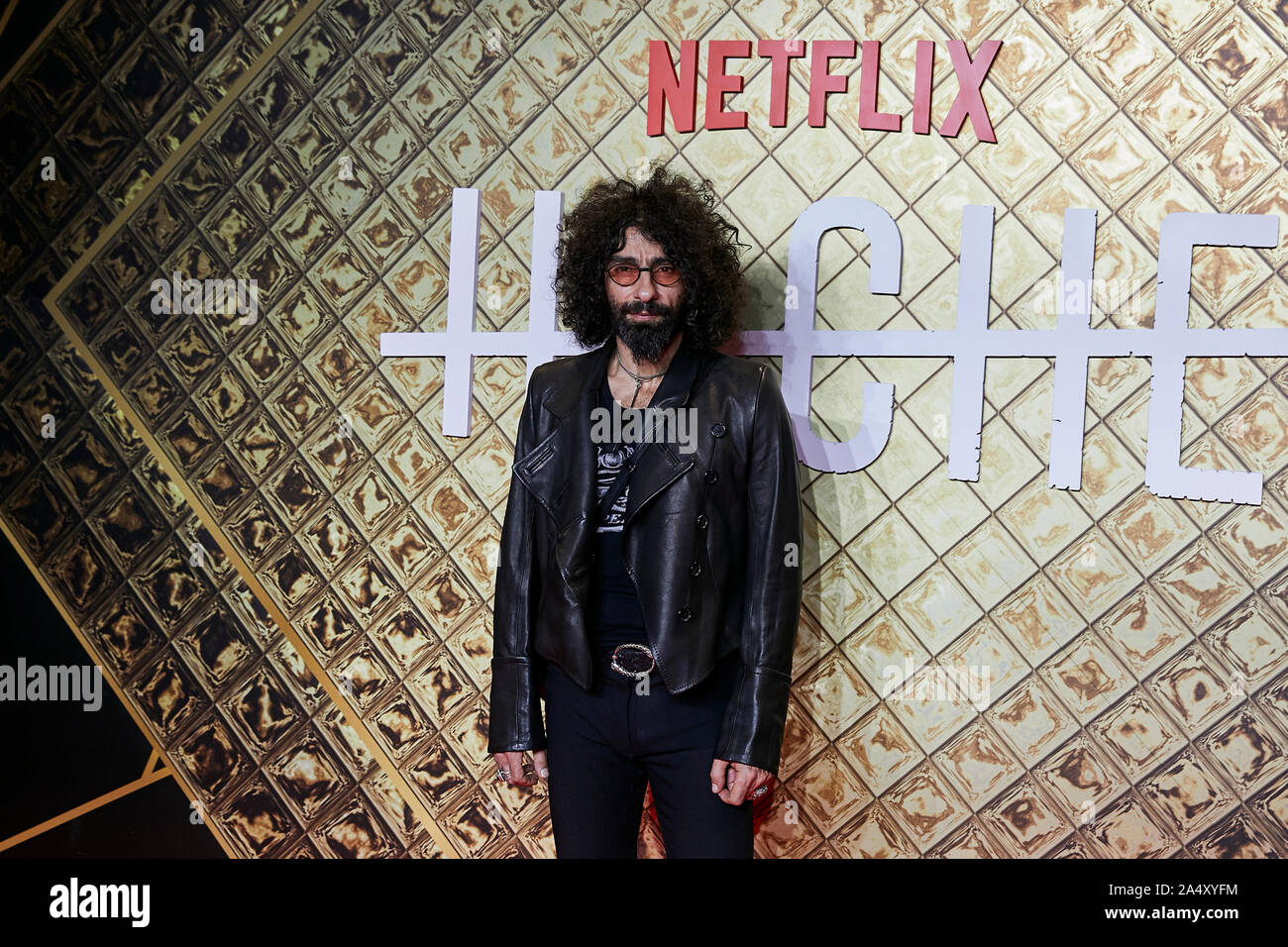 Red carpet netflix hi-res stock photography and images - Alamy
