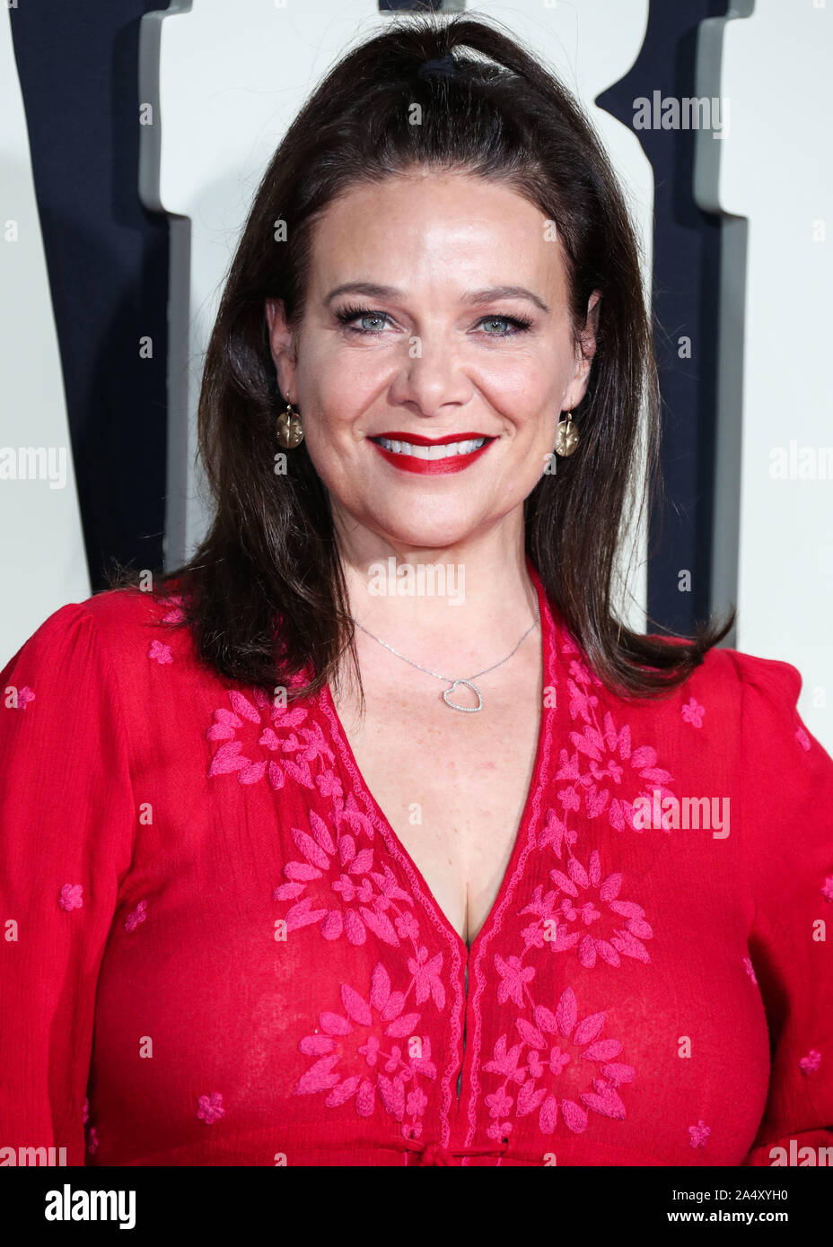 HOLLYWOOD, LOS ANGELES, CALIFORNIA, USA - OCTOBER 15: Actress Meredith ...