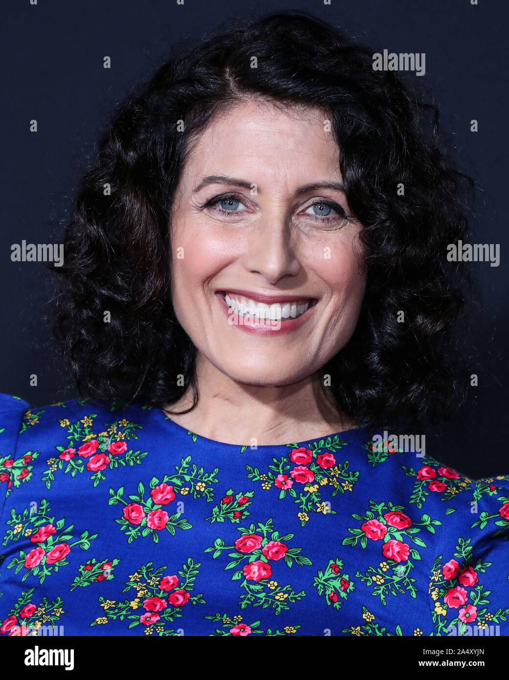 HOLLYWOOD, LOS ANGELES, CALIFORNIA, USA - OCTOBER 15: Actress Lisa ...