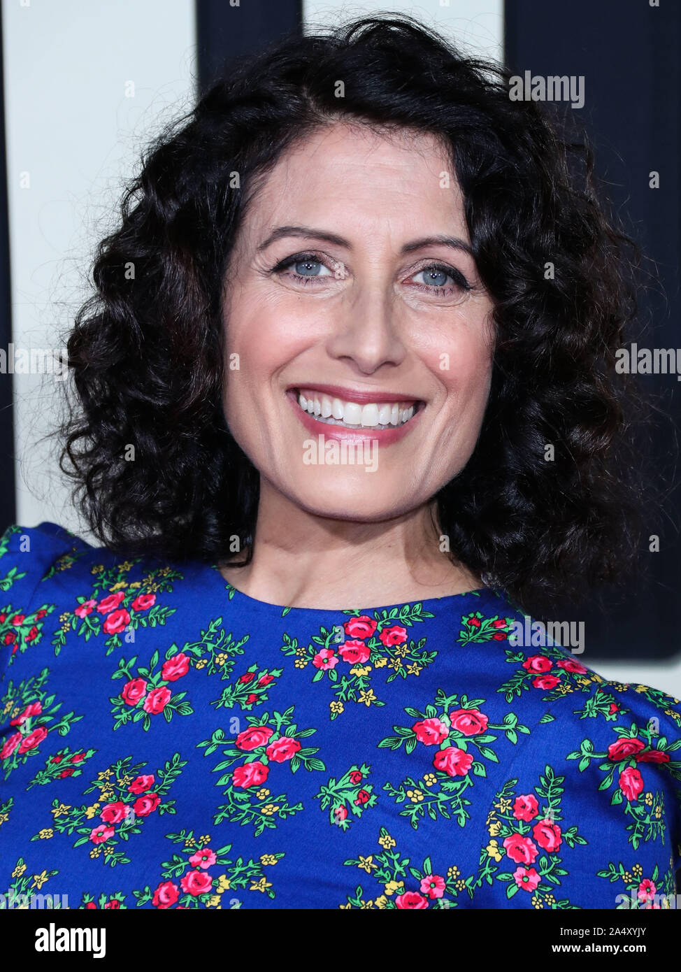 HOLLYWOOD, LOS ANGELES, CALIFORNIA, USA - OCTOBER 15: Actress Lisa ...