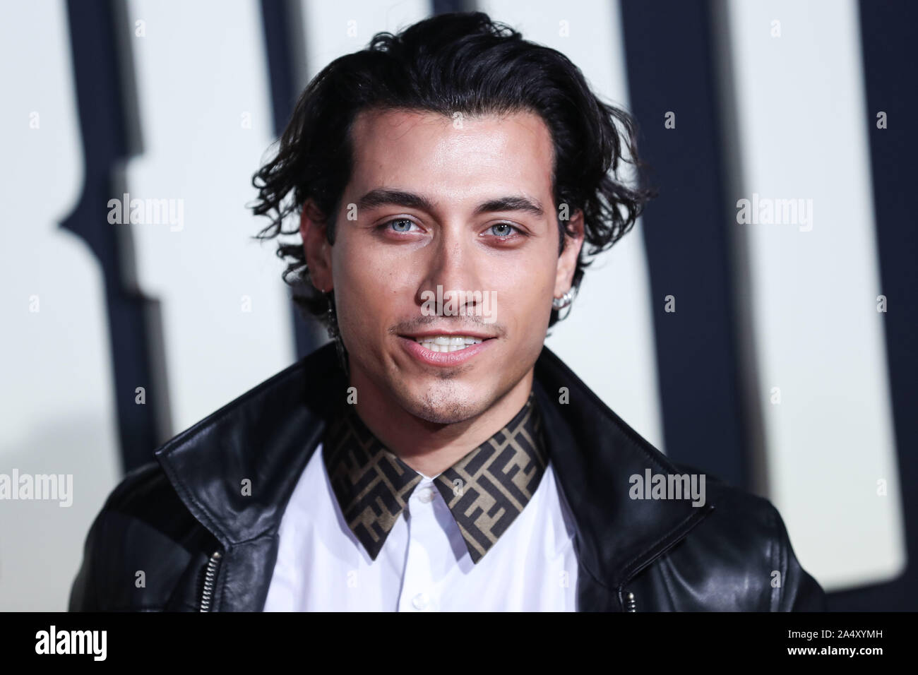 HOLLYWOOD, LOS ANGELES, CALIFORNIA, USA - OCTOBER 15: Actor Rob Raco ...