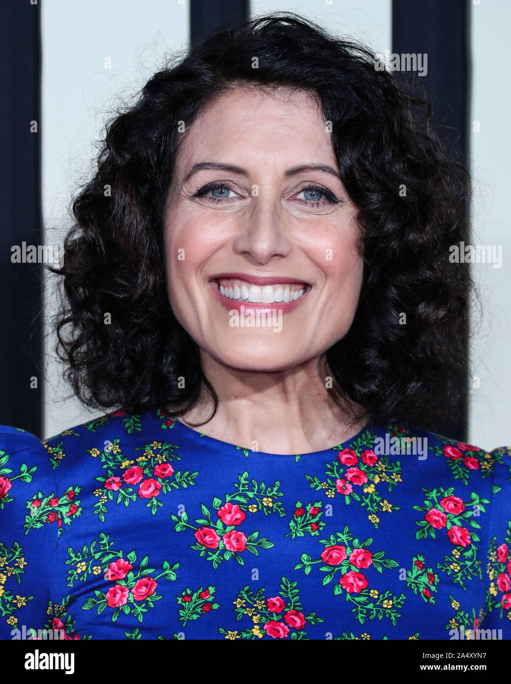 HOLLYWOOD, LOS ANGELES, CALIFORNIA, USA - OCTOBER 15: Actress Lisa ...