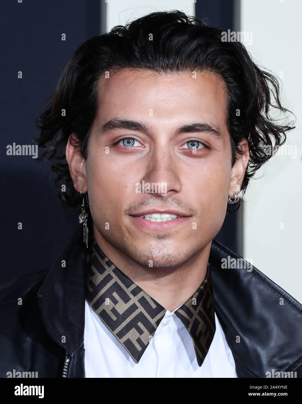 HOLLYWOOD, LOS ANGELES, CALIFORNIA, USA - OCTOBER 15: Actor Rob Raco ...