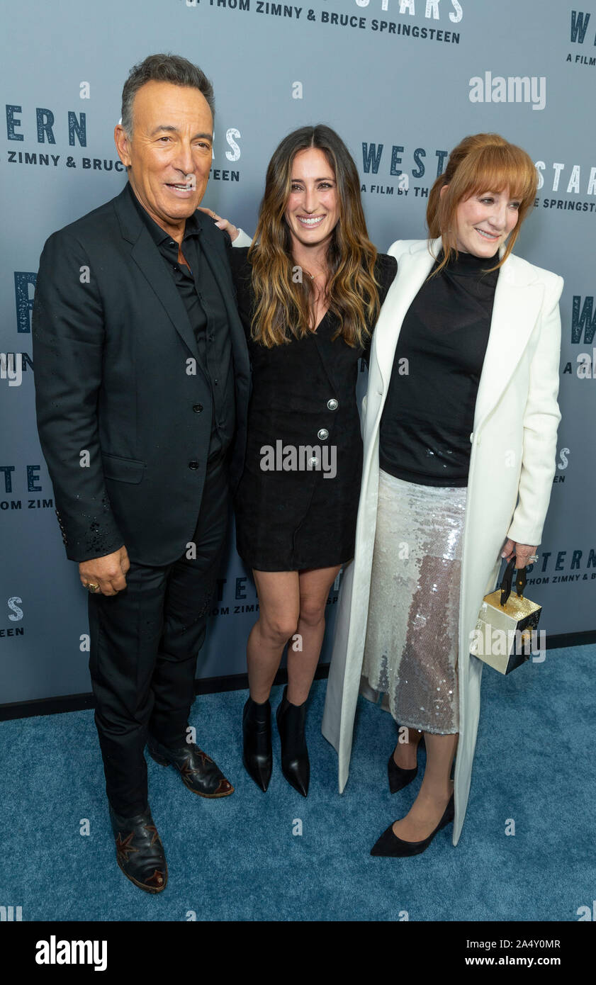 Springsteen jessica patti hi-res stock photography and images - Alamy