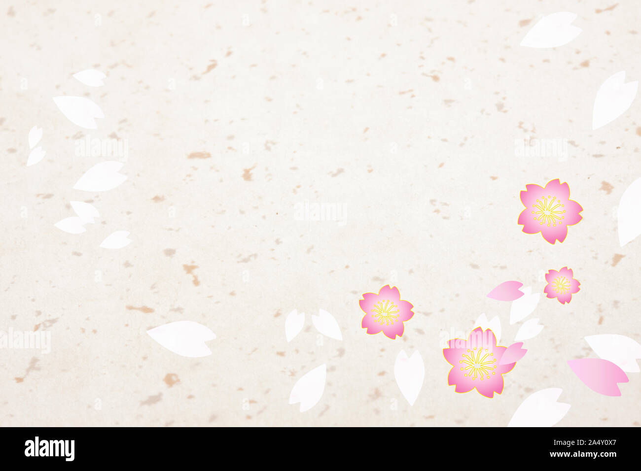 Japanese traditional handmade paper Stock Photo - Alamy