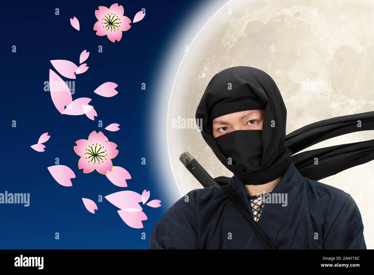 Japanese shuriken hi-res stock photography and images - Alamy