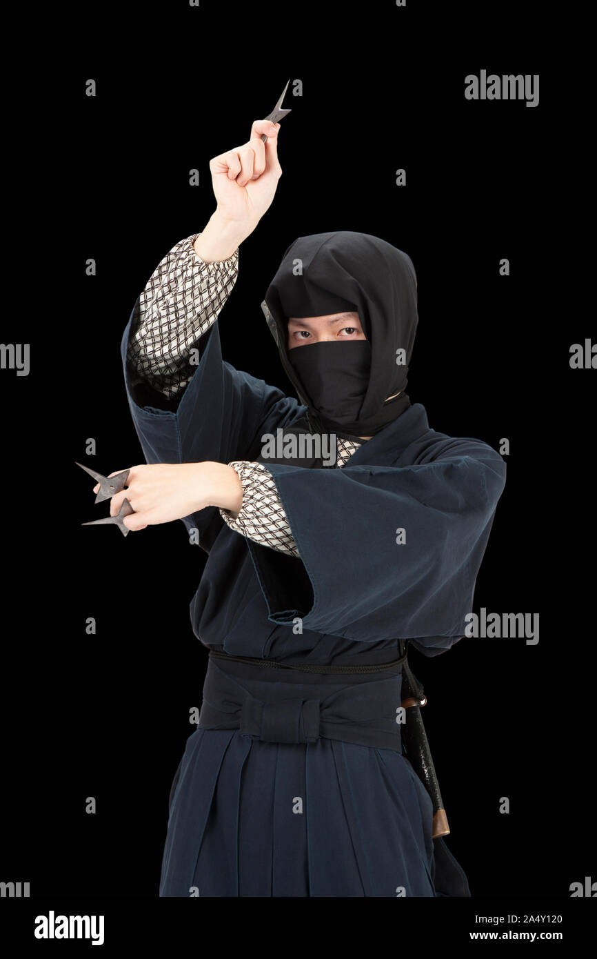 Ninja star hi-res stock photography and images - Alamy