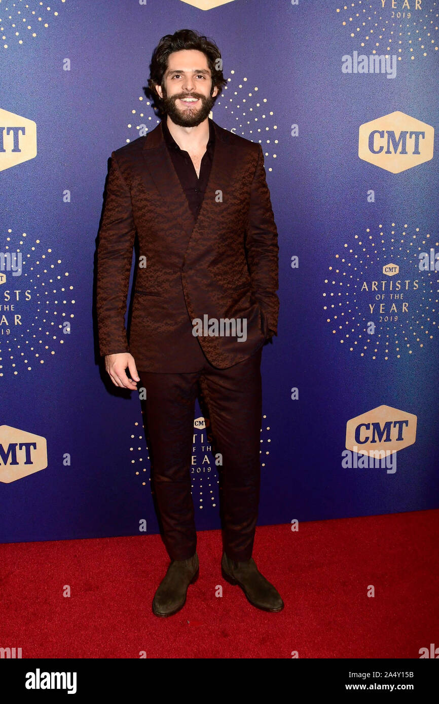 Thomas rhett 2019 hi-res stock photography and images - Alamy
