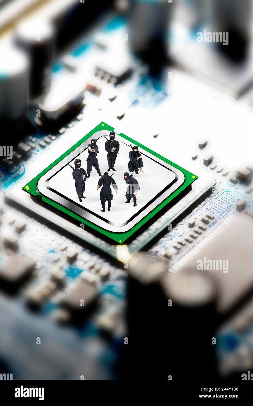 History of cpu hi-res stock photography and images - Alamy