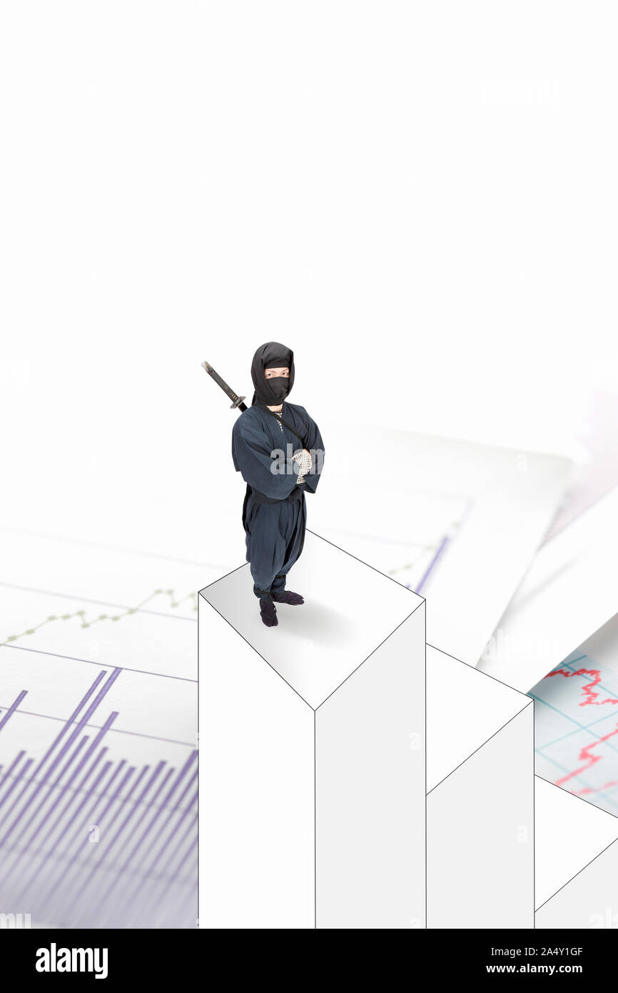 Japan graph hi-res stock photography and images - Alamy