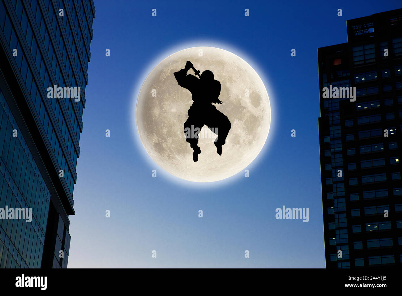 Ninja group hi-res stock photography and images - Alamy