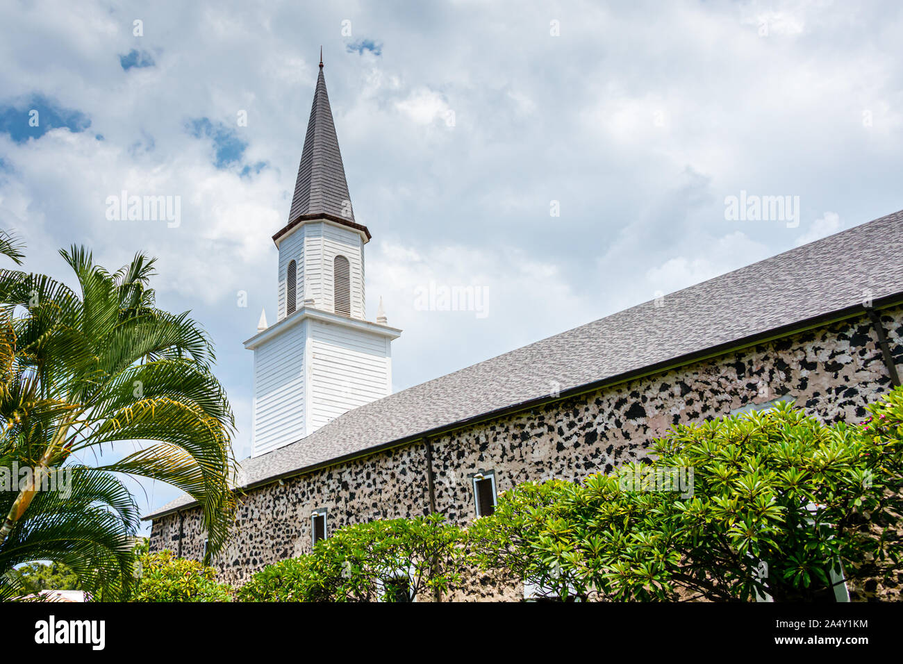 Big church slope hi-res stock photography and images - Alamy