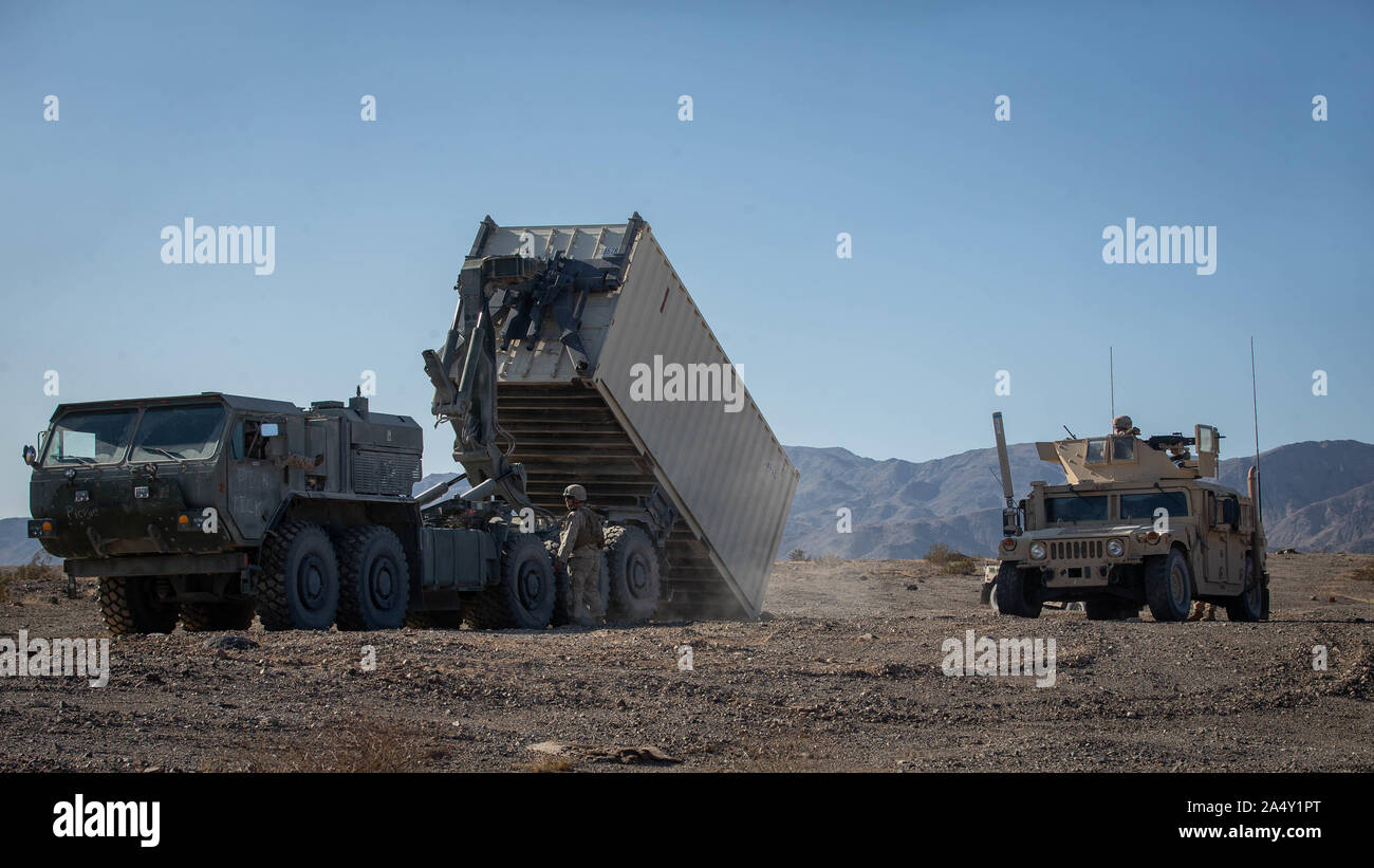 Logistics vehicle replacement system hi-res stock photography and ...