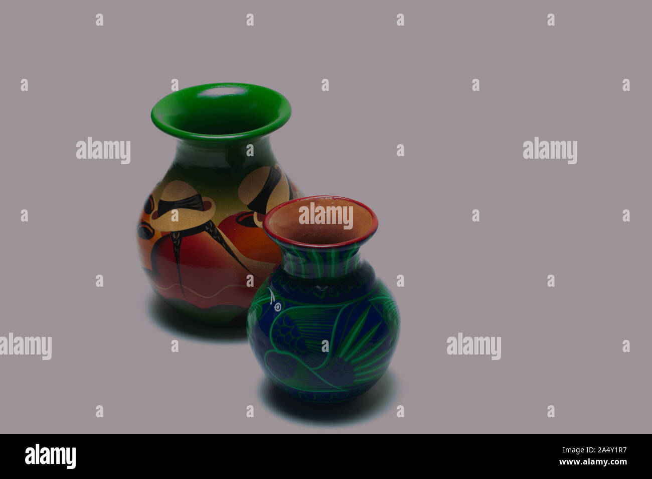 Ceramic Still Life Stock Photo - Alamy