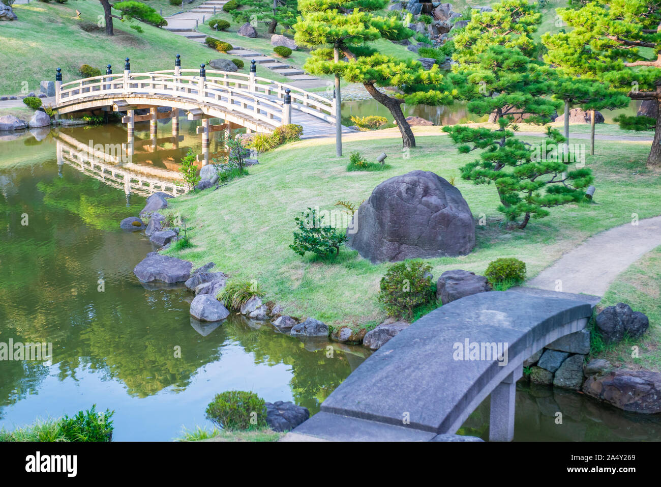 Kanazawa temple hi-res stock photography and images - Alamy