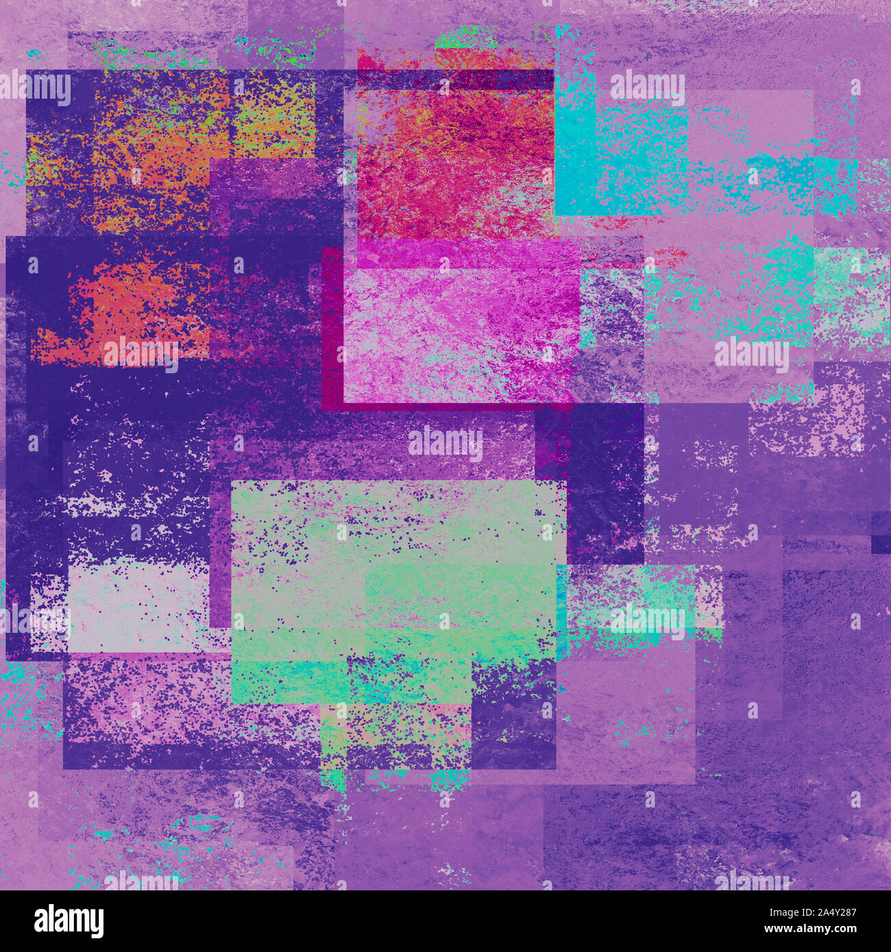 Abstract grunge arts. Urban grunge collage paper. Stamped grungy ...