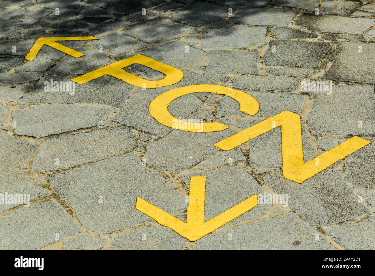 Singapore park connector network hi-res stock photography and images ...