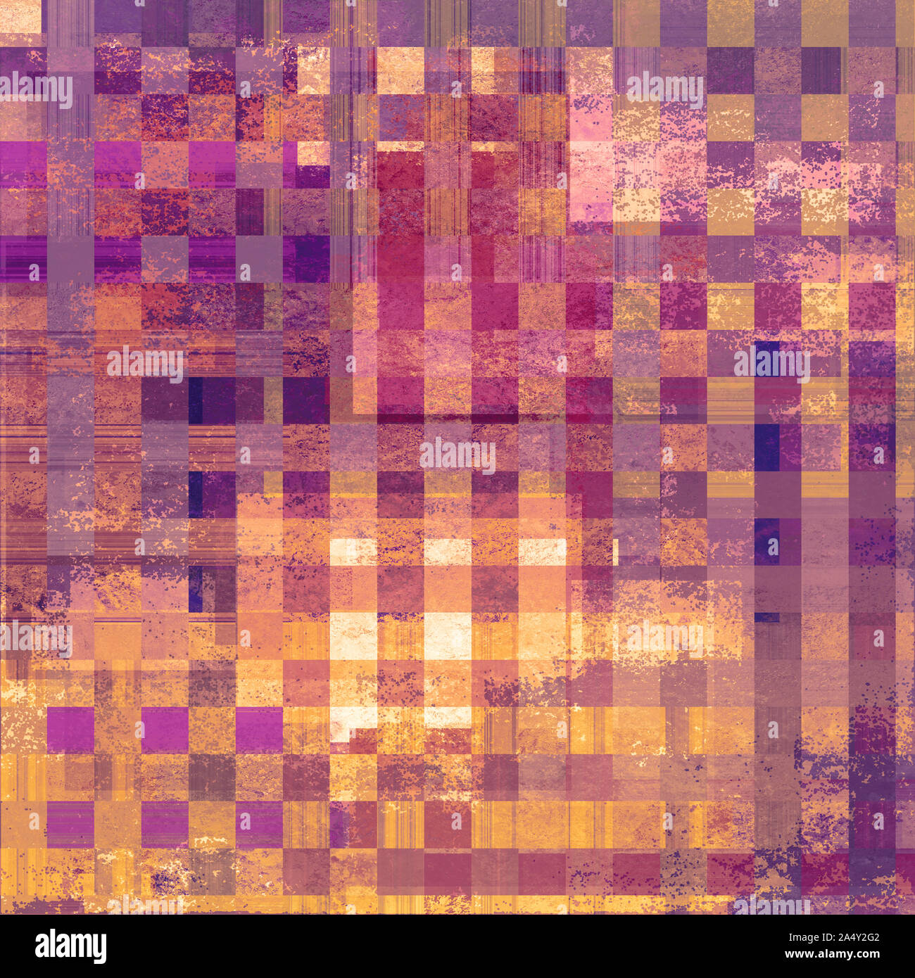 Abstract grunge arts. Urban grunge collage paper. Stamped grungy ...