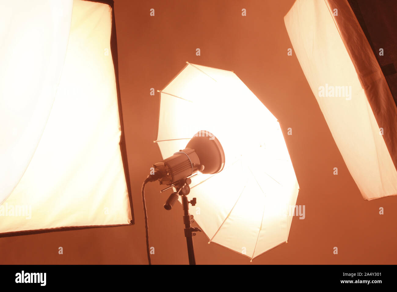 Professional setup hi-res stock photography and images - Alamy