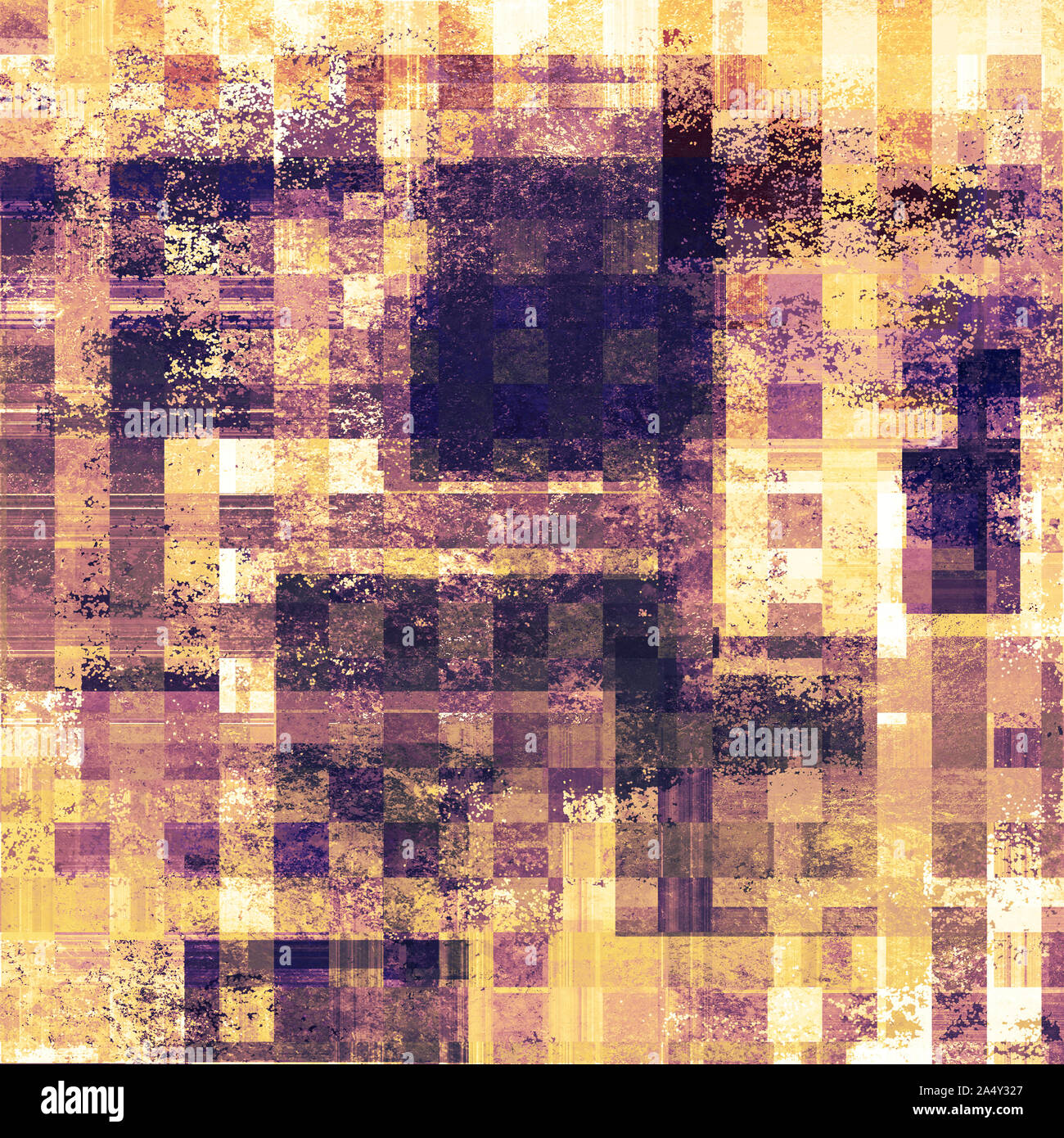 Abstract grunge arts. Urban grunge collage paper. Stamped grungy ...
