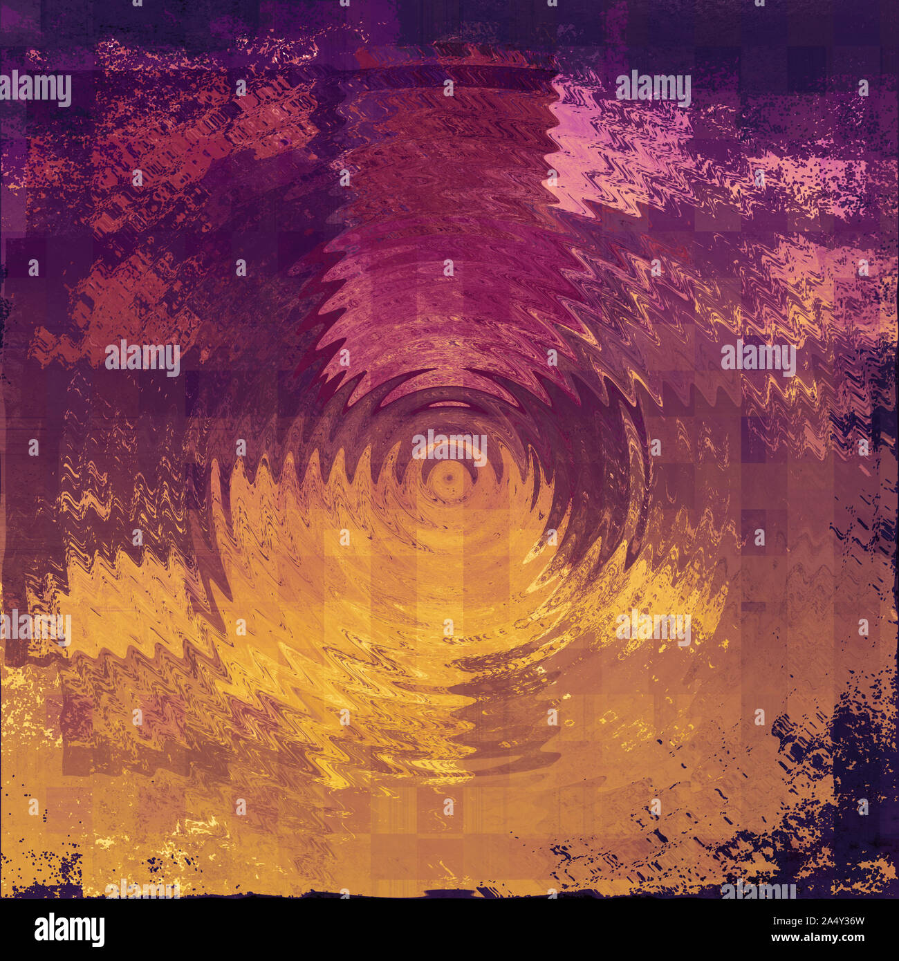 Abstract grunge arts. Urban grunge collage paper. Stamped grungy ...