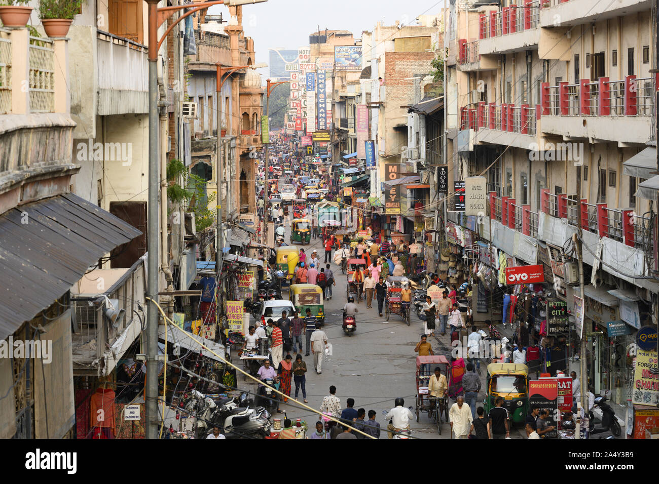 New Delhi Aerial Stock Photos & New Delhi Aerial Stock Images - Alamy