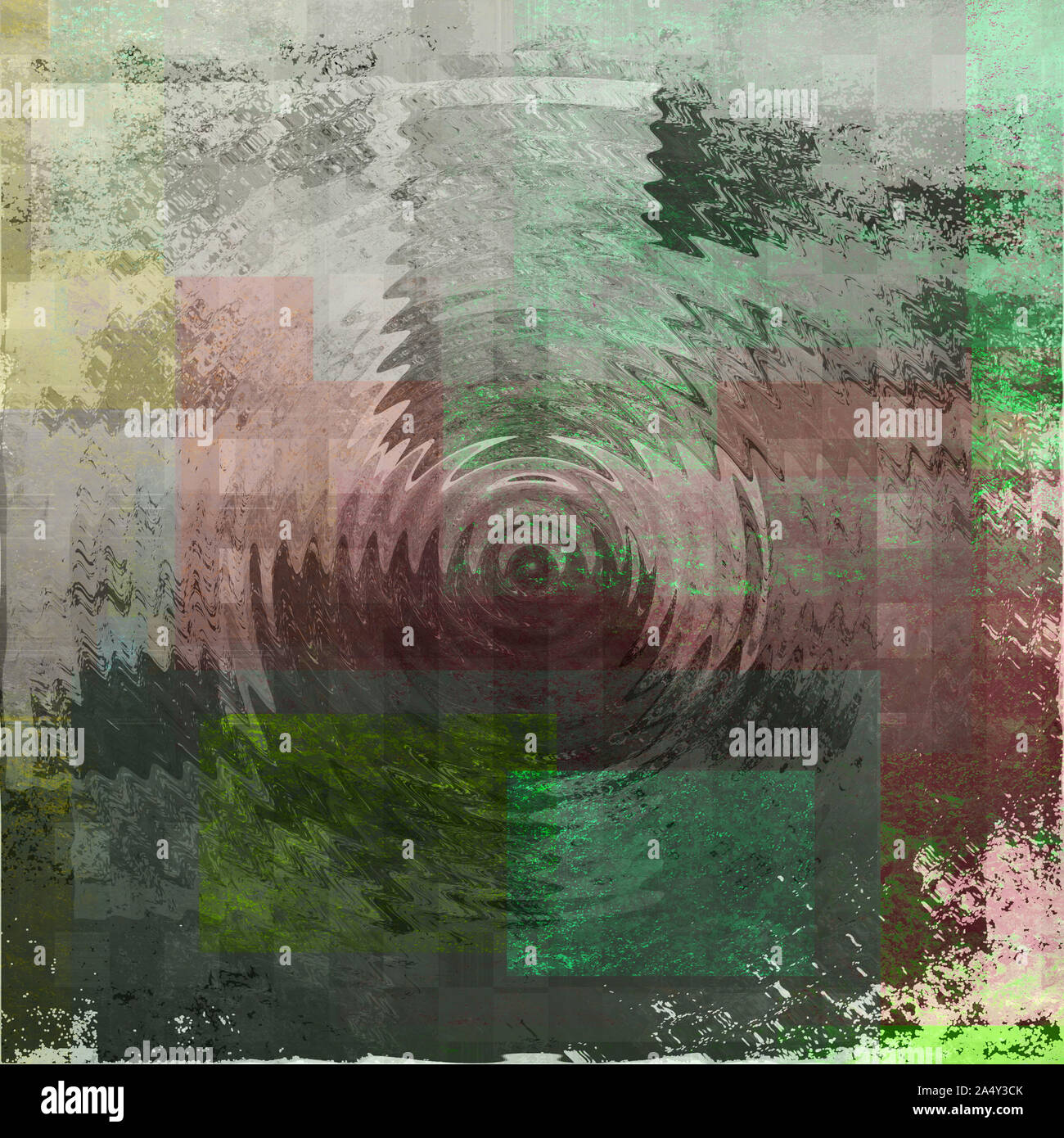 Abstract grunge arts. Urban grunge collage paper. Stamped grungy ...