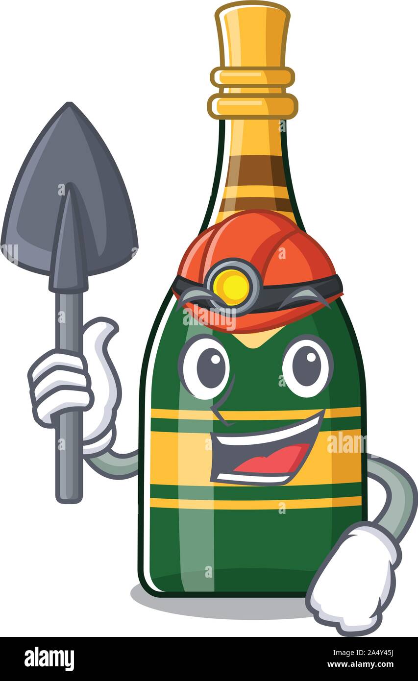 Wine bottle fridge Stock Vector Images - Alamy