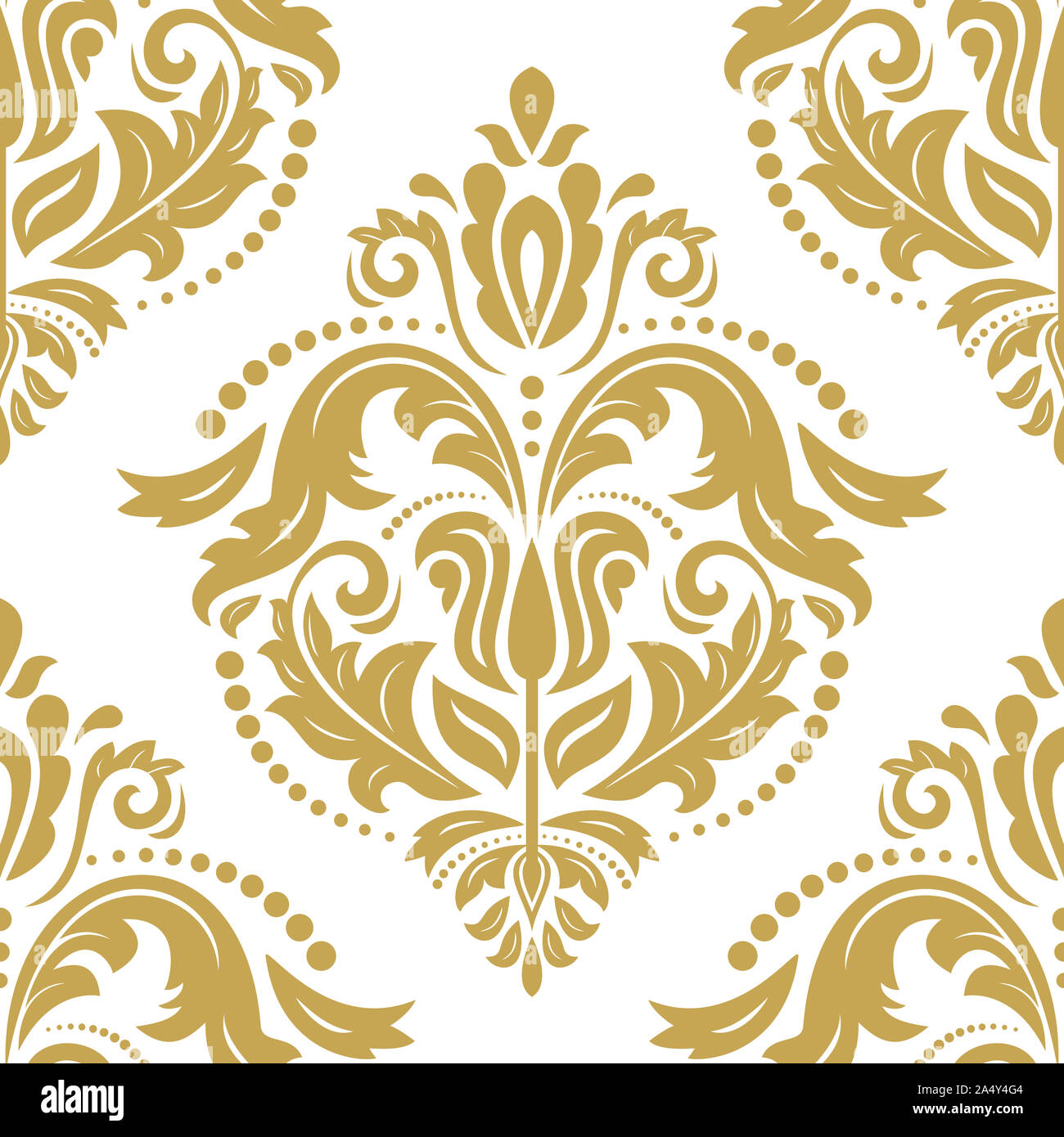 Classic Seamless Pattern Stock Photo - Alamy