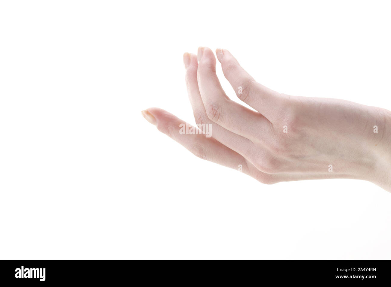 Close up of woman's hand Stock Photo - Alamy