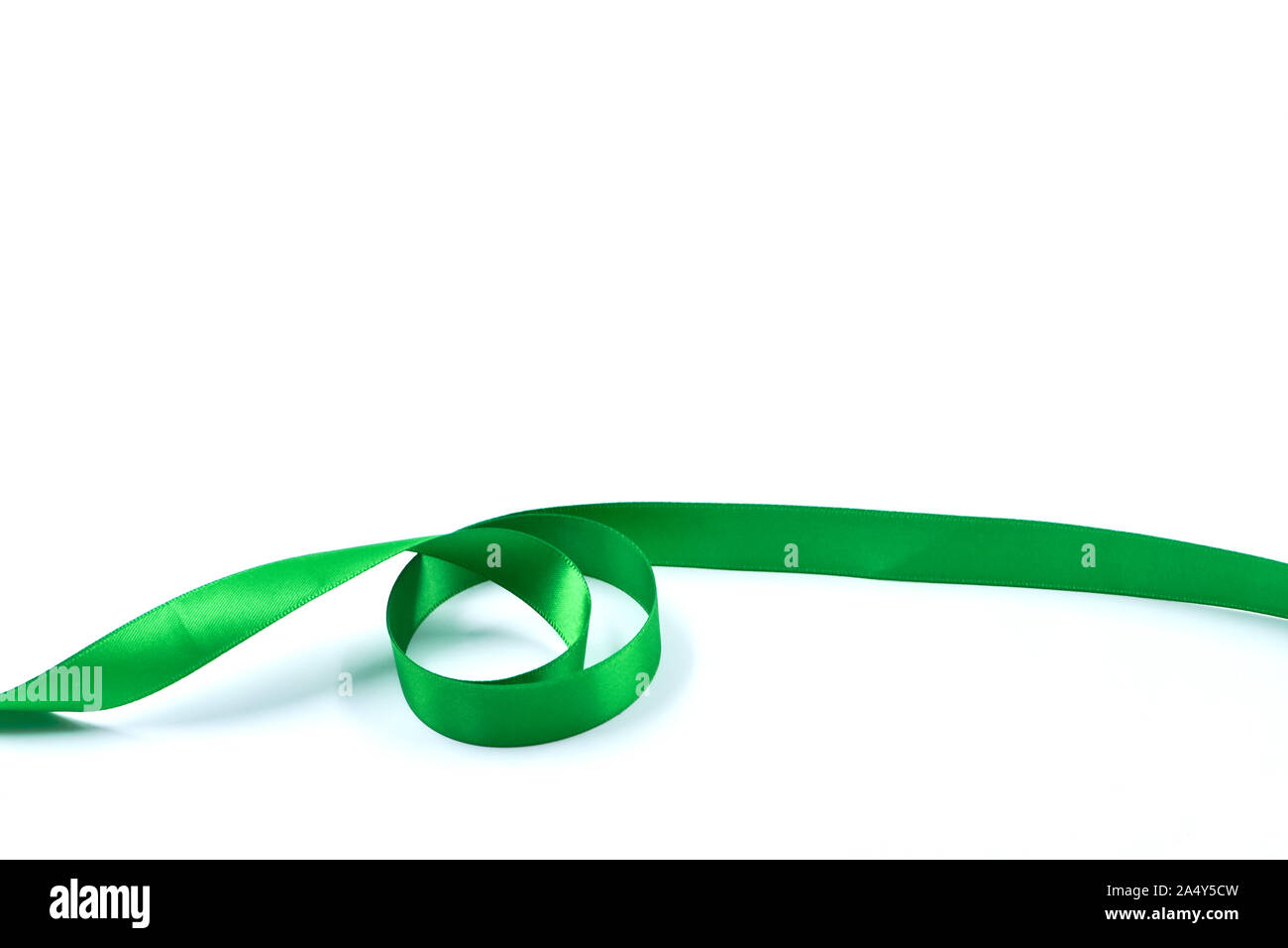 Curly ribbon hi-res stock photography and images - Alamy