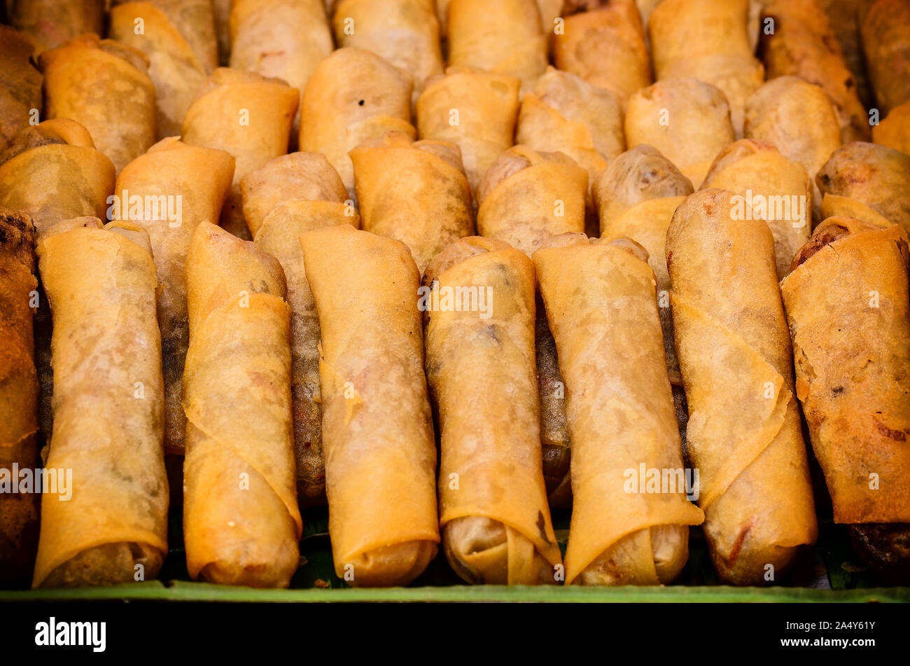 Deep fried rolls hi-res stock photography and images - Alamy