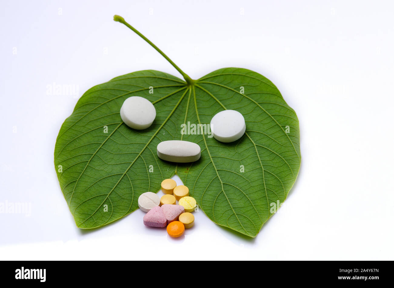 Many drug on nature concept Stock Photo - Alamy