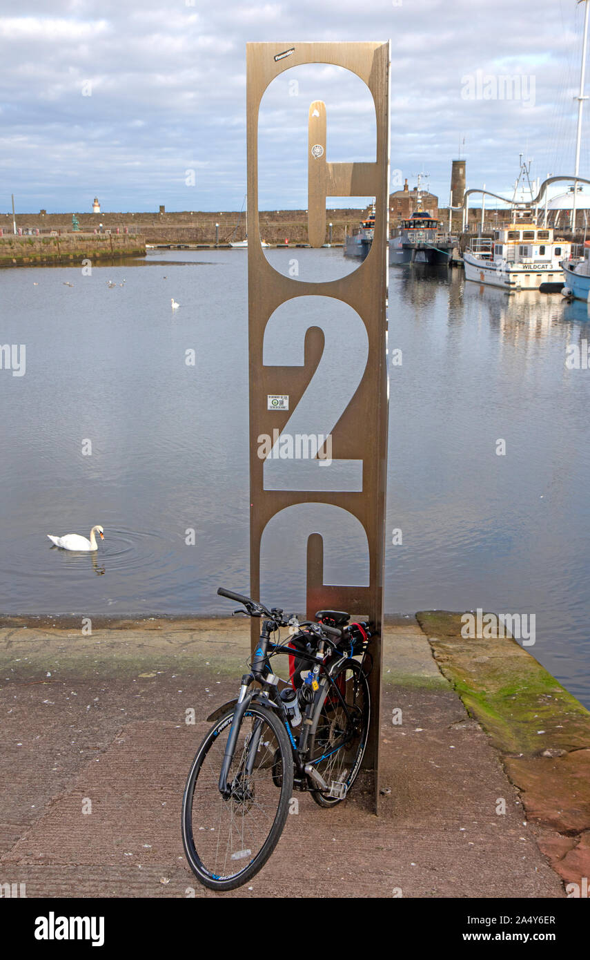 Whitehaven uk cycle hi-res stock photography and images - Alamy