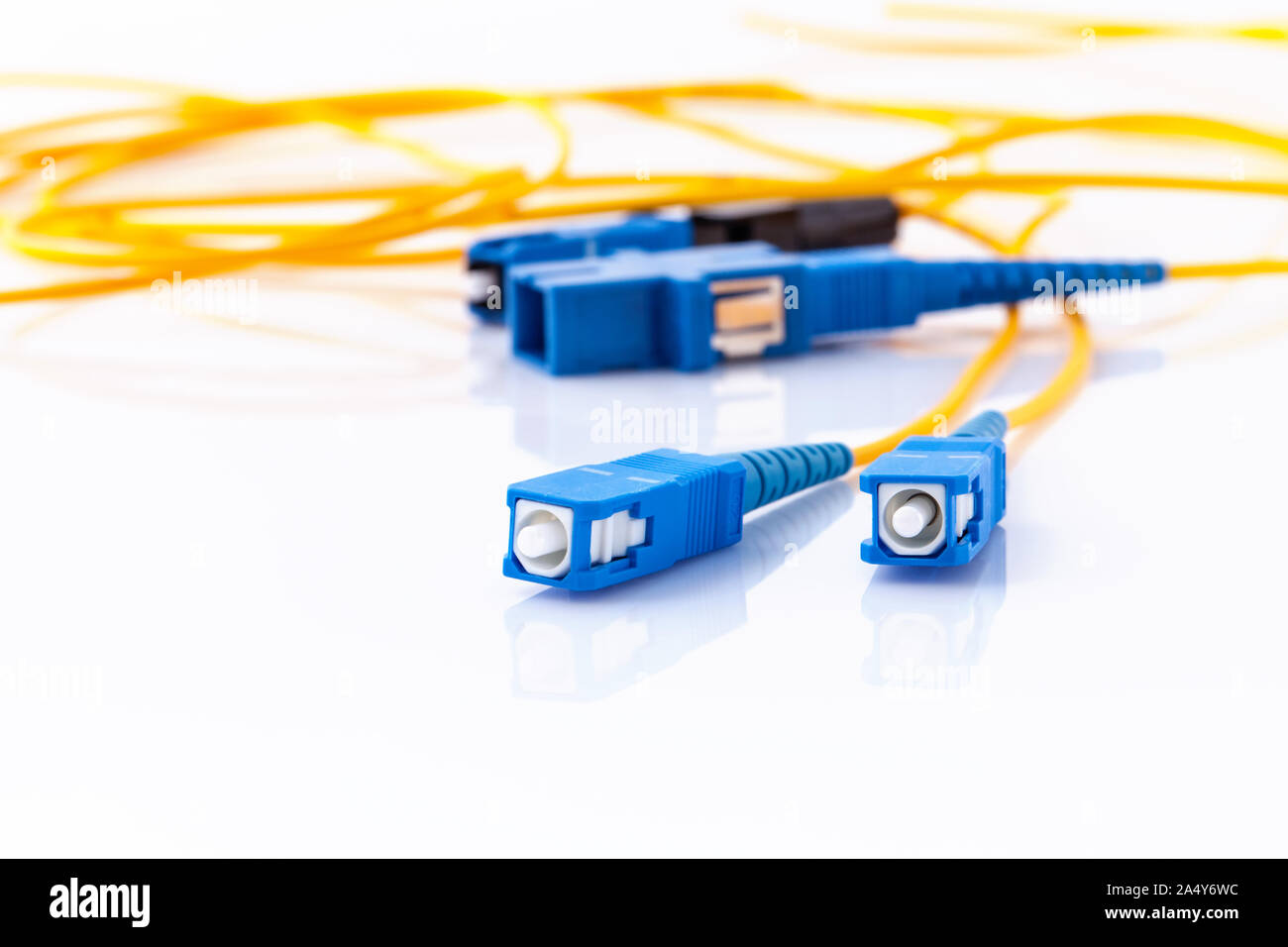 Fibre broadband Cut Out Stock Images & Pictures - Alamy