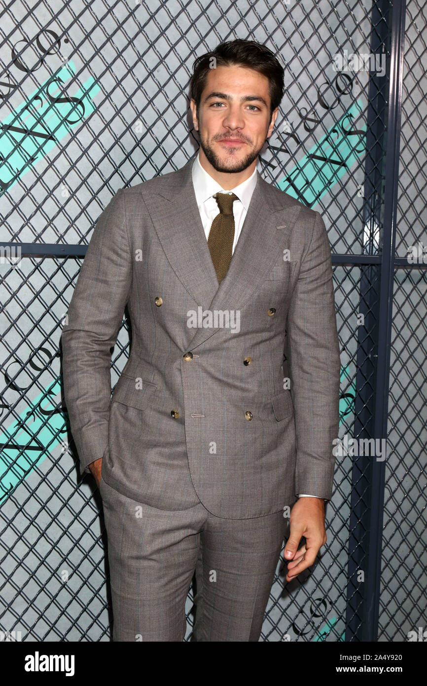 October 11, 2019, Los Angeles, CA, USA: LOS ANGELES - OCT 12: Alberto ...