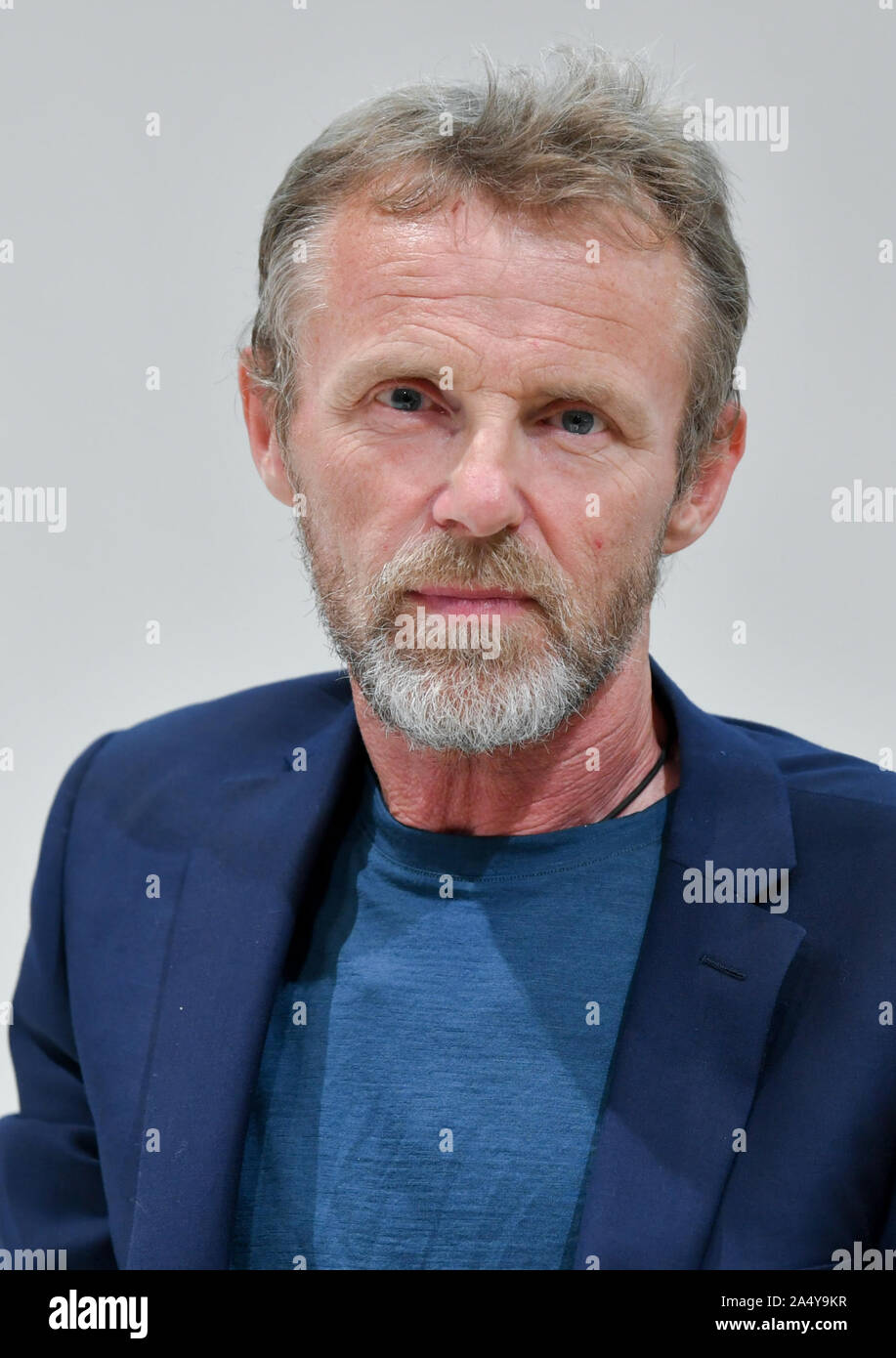 Jo nesbo 2019 hi-res stock photography and images - Alamy