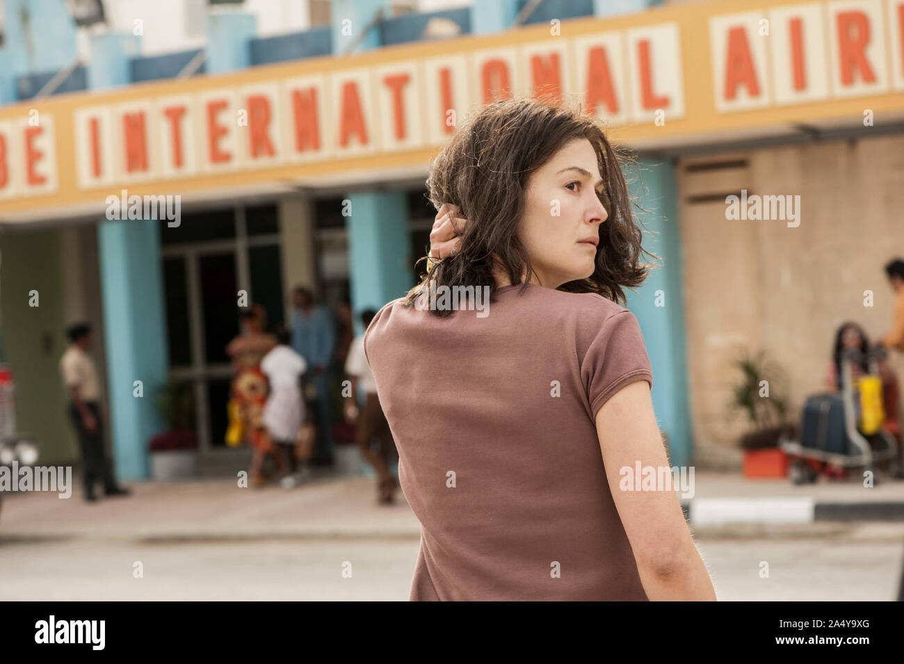 Entebbe 1976 hi-res stock photography and images - Alamy