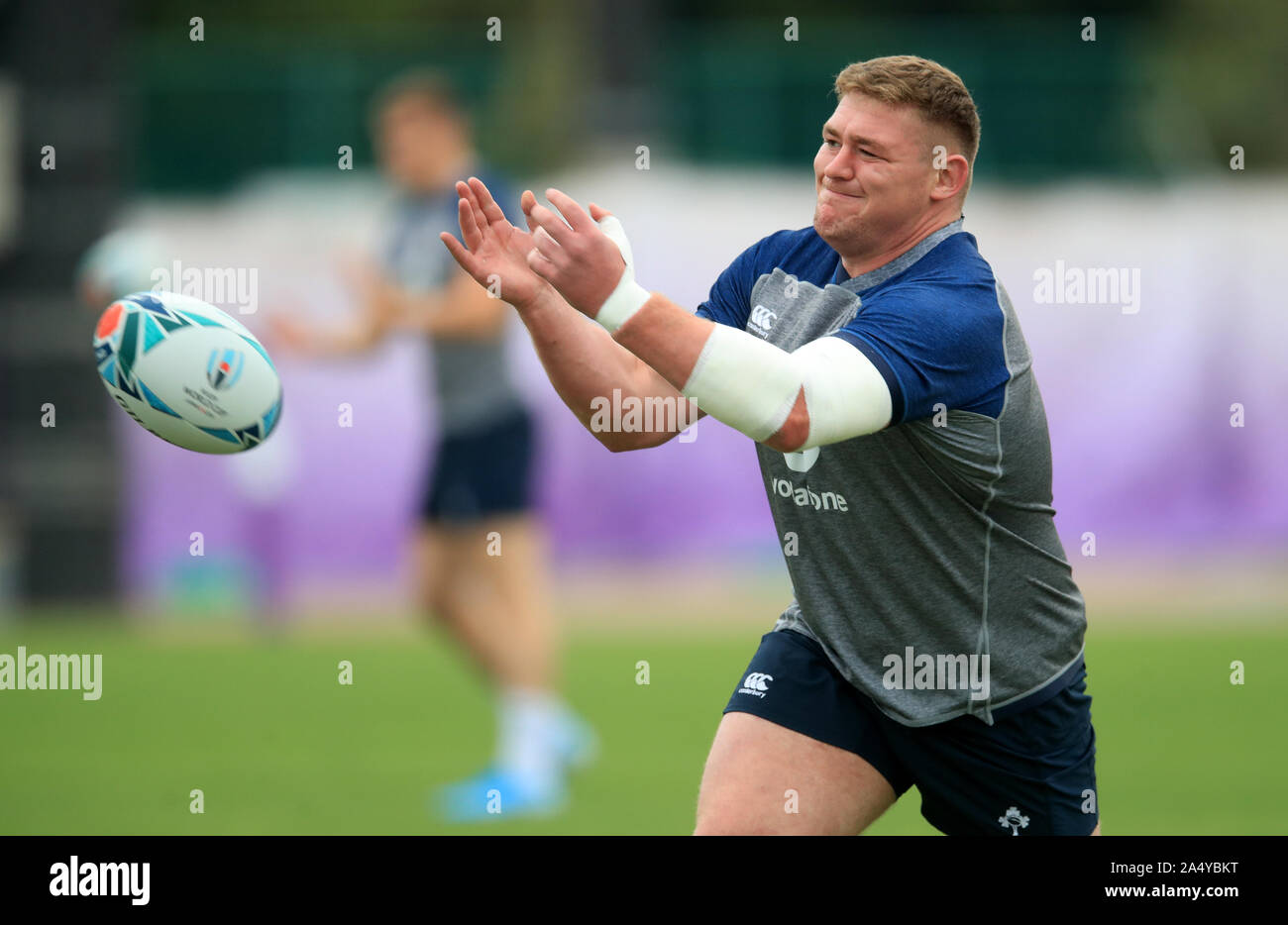 Tadhg furlong japan hi-res stock photography and images - Alamy