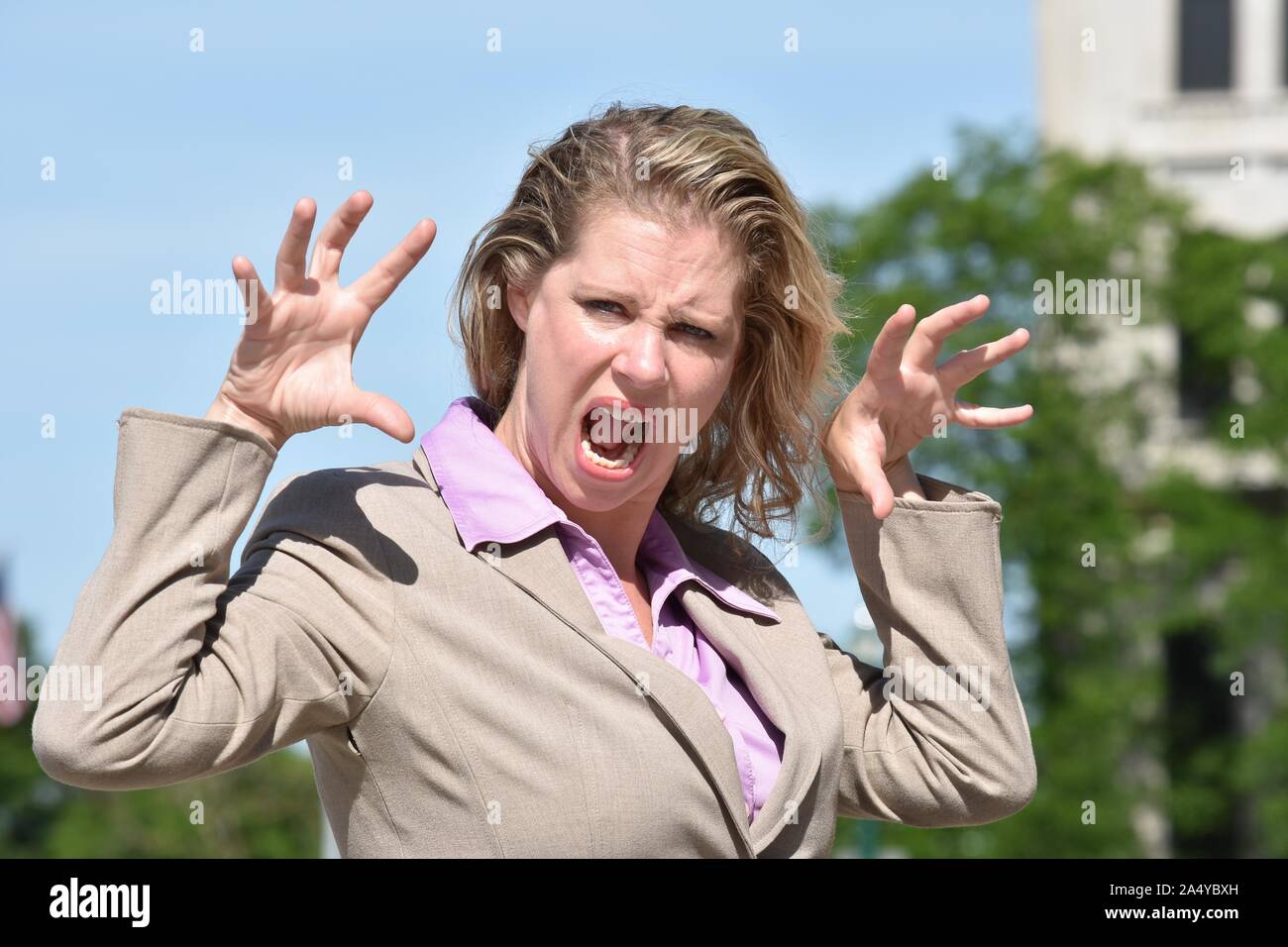 Scary work hi-res stock photography and images - Alamy