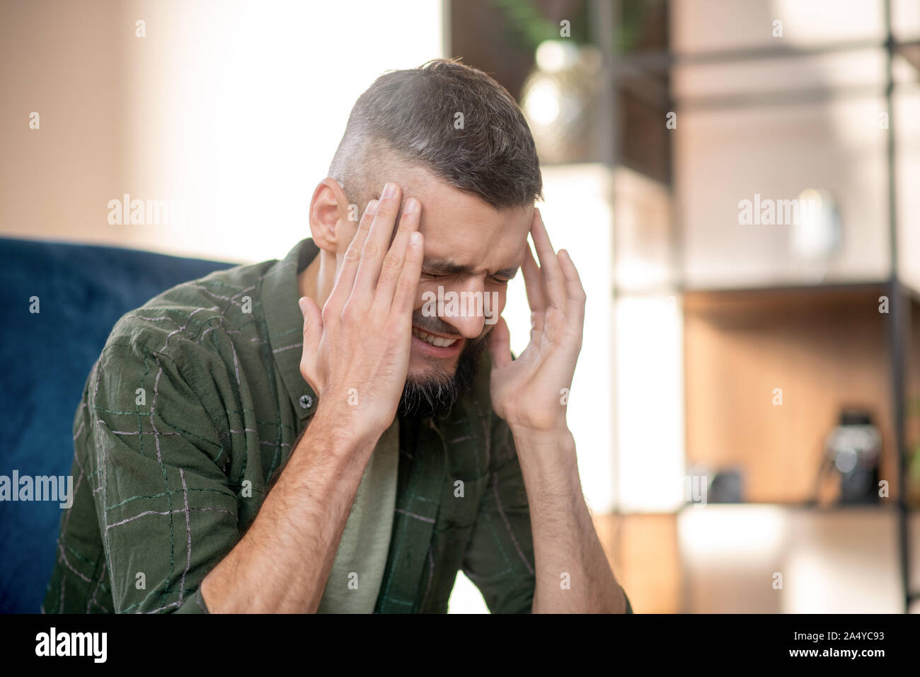 Good and bad feeling hi-res stock photography and images - Alamy
