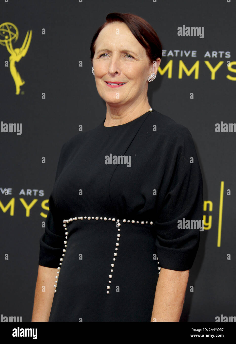 Creative Arts Emmy 2019 - Day 2 Arrivals held at the Microsoft Theatre ...