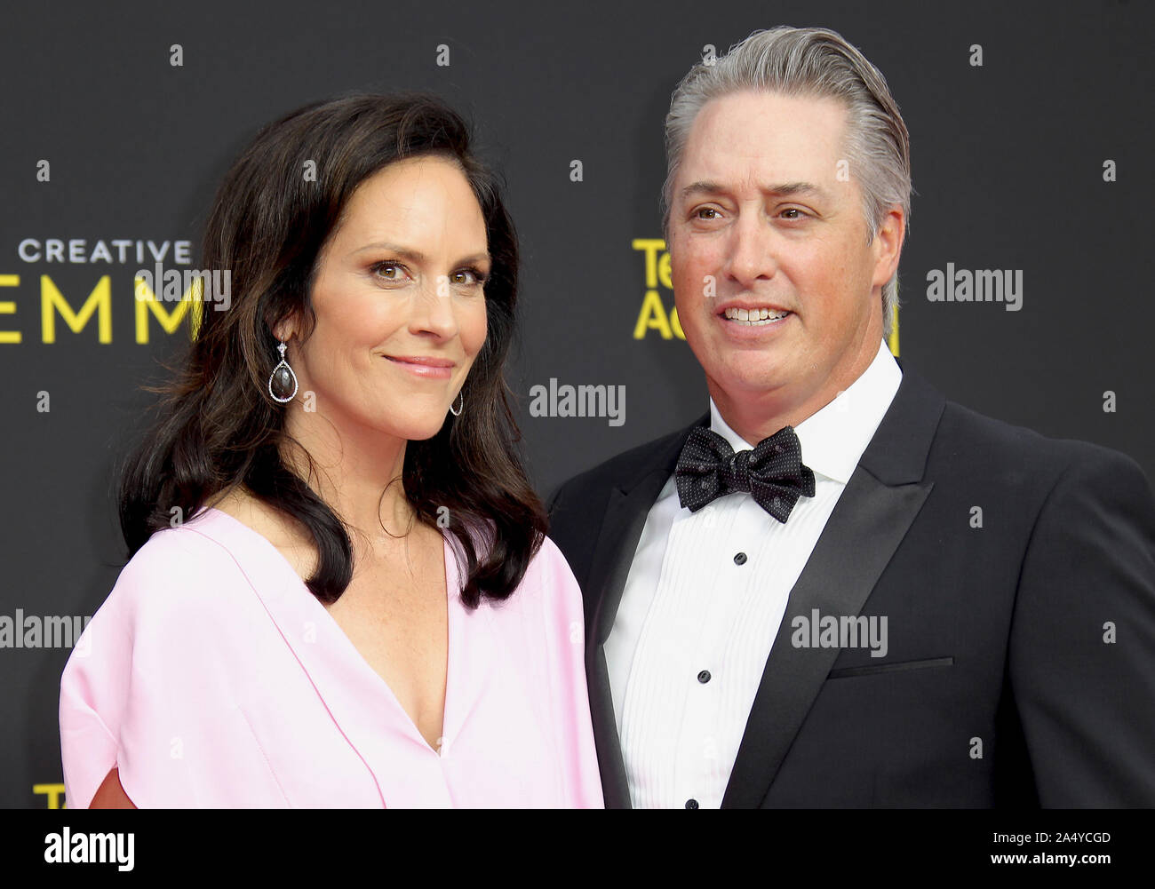 Creative Arts Emmy 2019 - Day 2 Arrivals held at the Microsoft Theatre ...