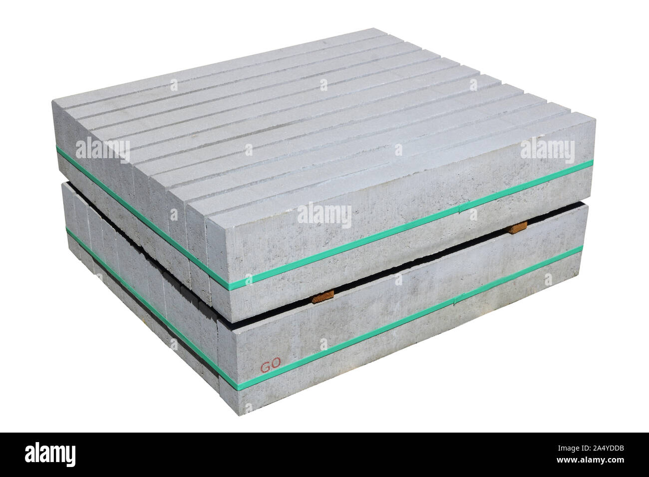 Curb block Cut Out Stock Images & Pictures - Alamy