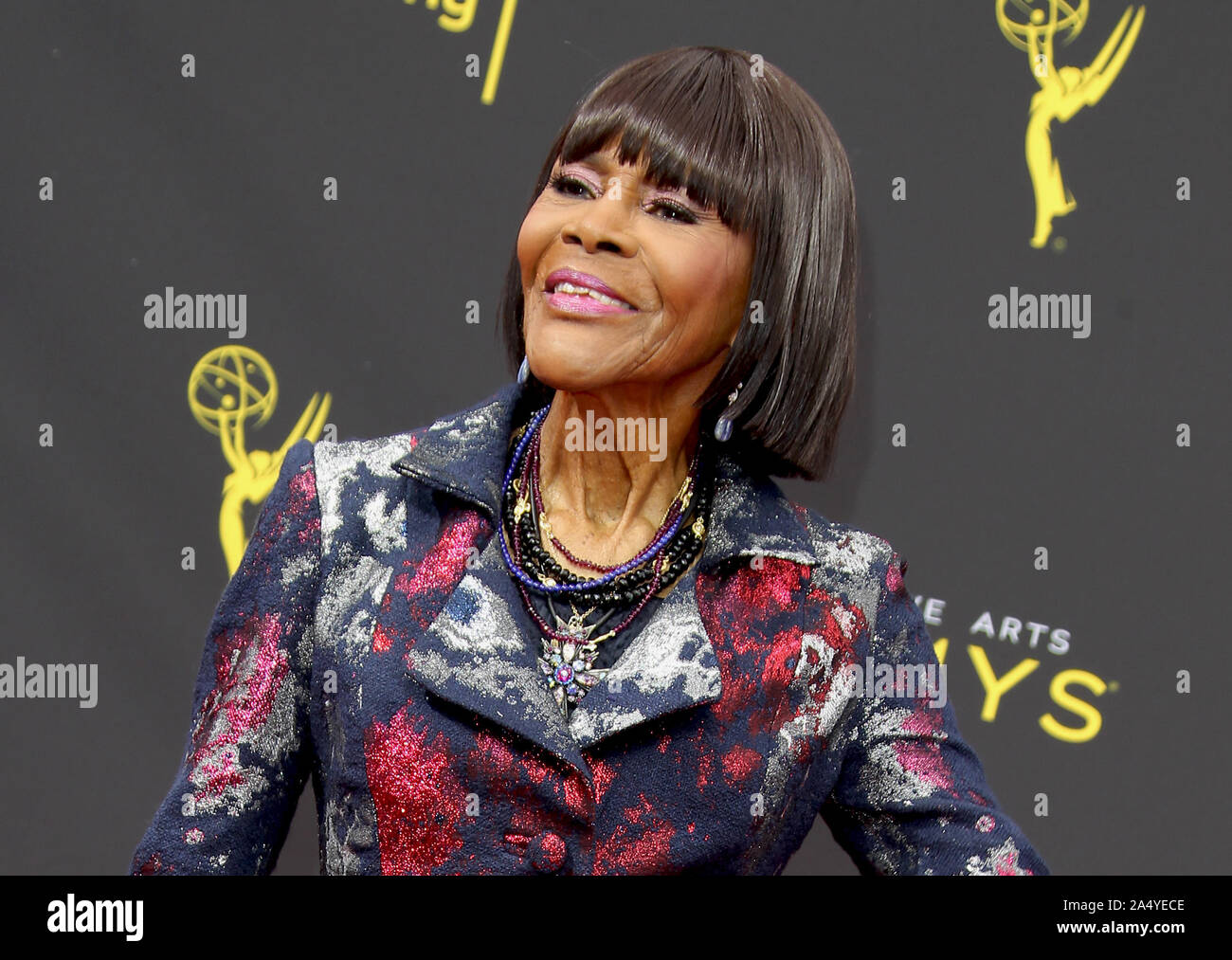 Creative Arts Emmy 2019 - Day 2 Arrivals held at the Microsoft Theatre ...