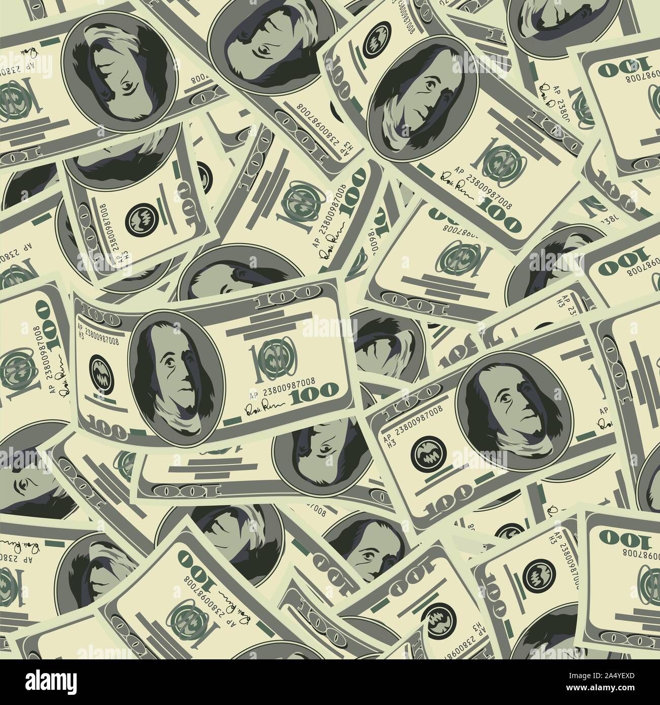 Bank note pattern hi-res stock photography and images - Alamy