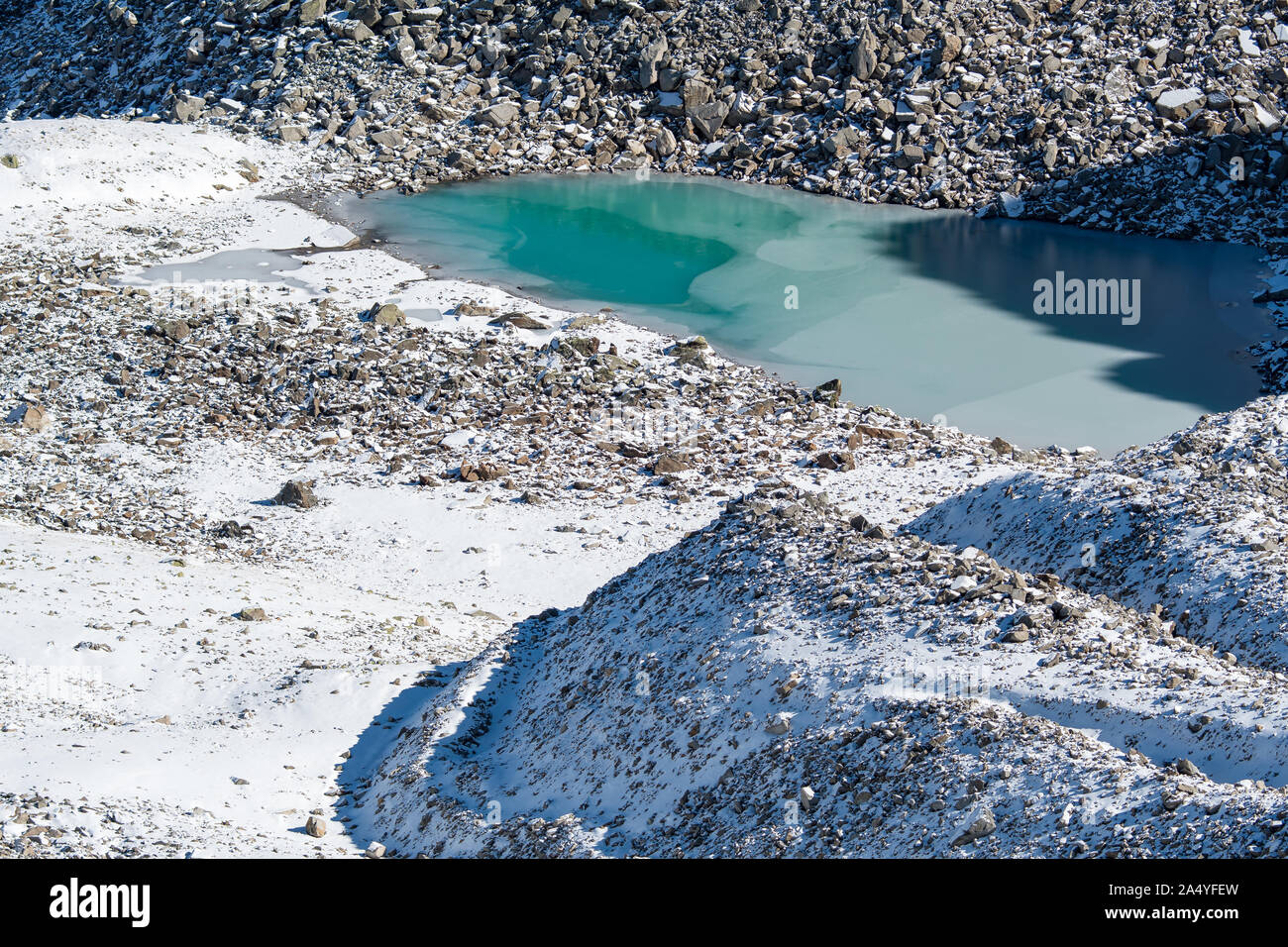 Macun Seen High Resolution Stock Photography and Images - Alamy