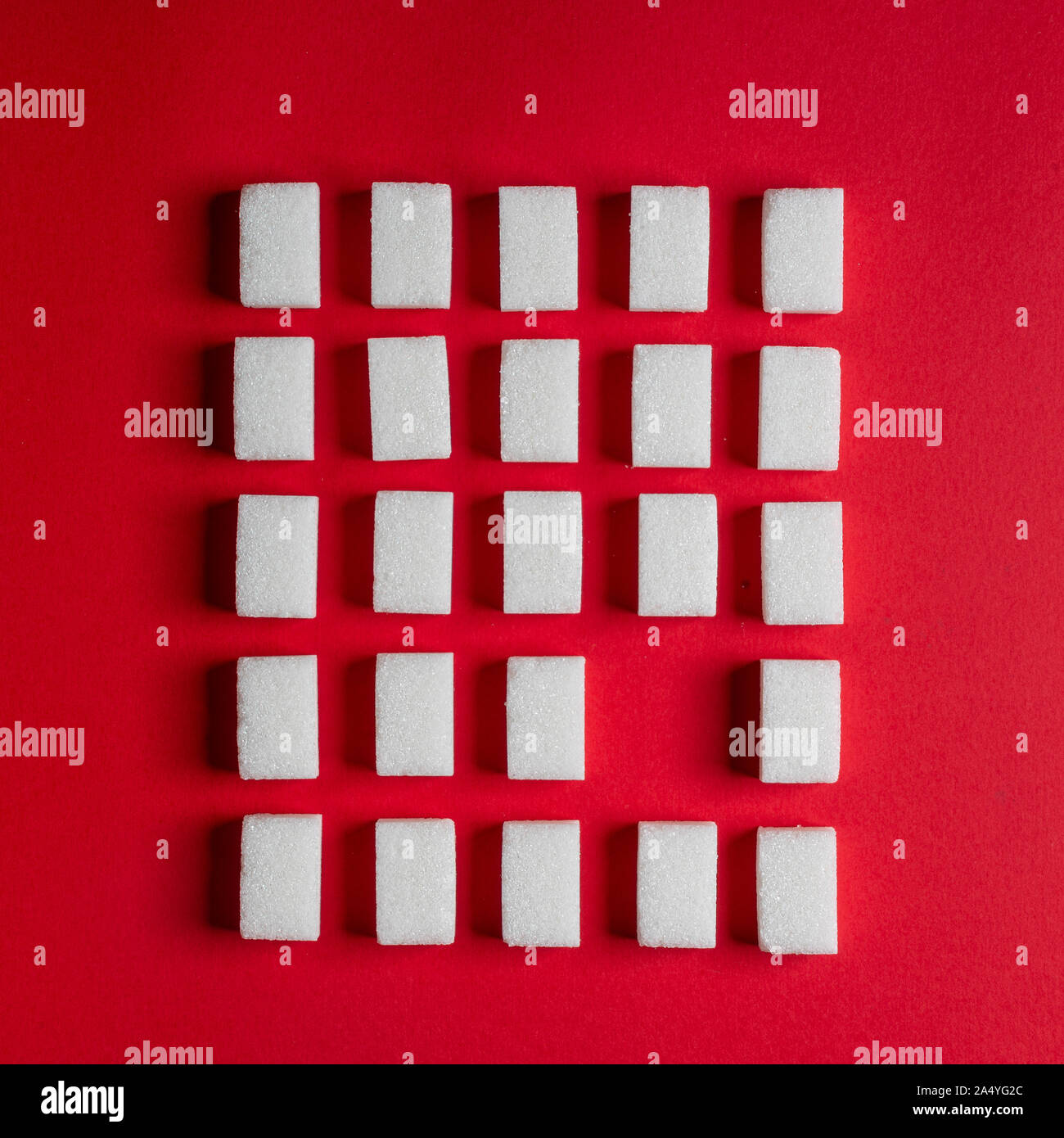 Box Of Sugar Cubes High Resolution Stock Photography and Images - Alamy
